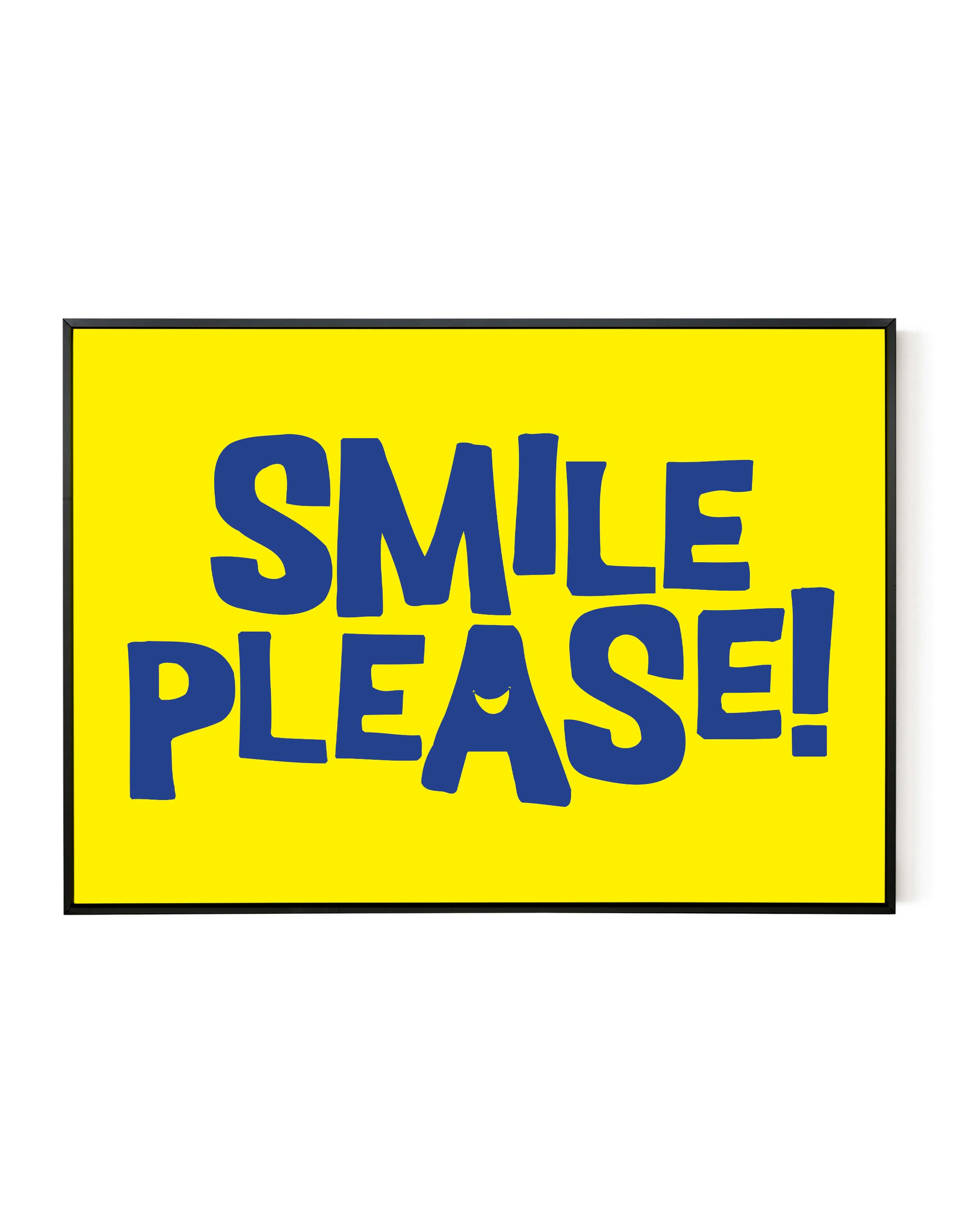 please smiley text